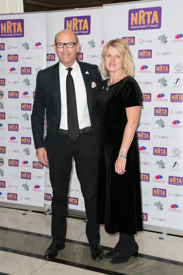 Robbies Rally at the 8th Annual National Reality Television Awards – NRTA