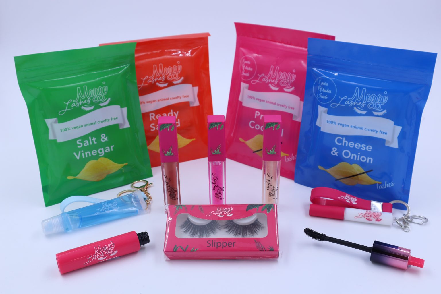 Meggi Lashes joins the list of bronze sponsors for the 12th Annual ...