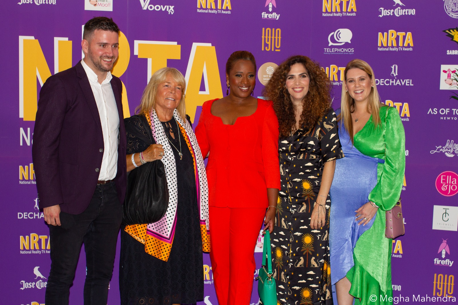 12th Annual National Reality TV Awards 2023: A Night of Glitz, Glamour ...